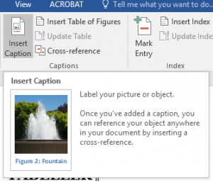Appendices, Tables and Figures | Formatting Guide for Academic Texts